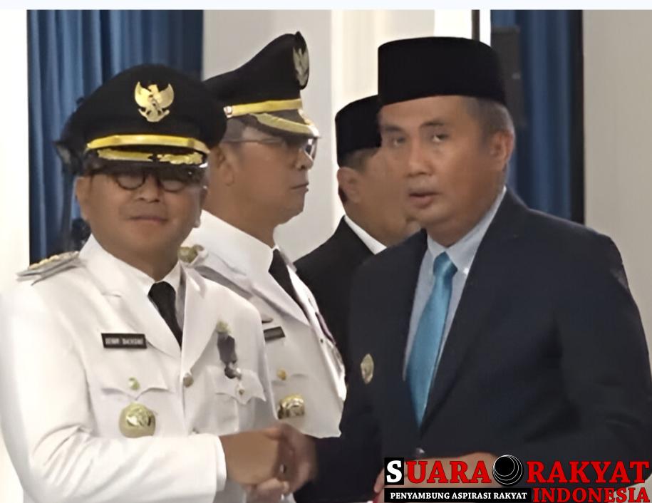 BANDUNG - Benny Bachtiar Kepala Dinas Pariwisata dan Kebudayaan (Disparbud) Provinsi Jawa Barat ...