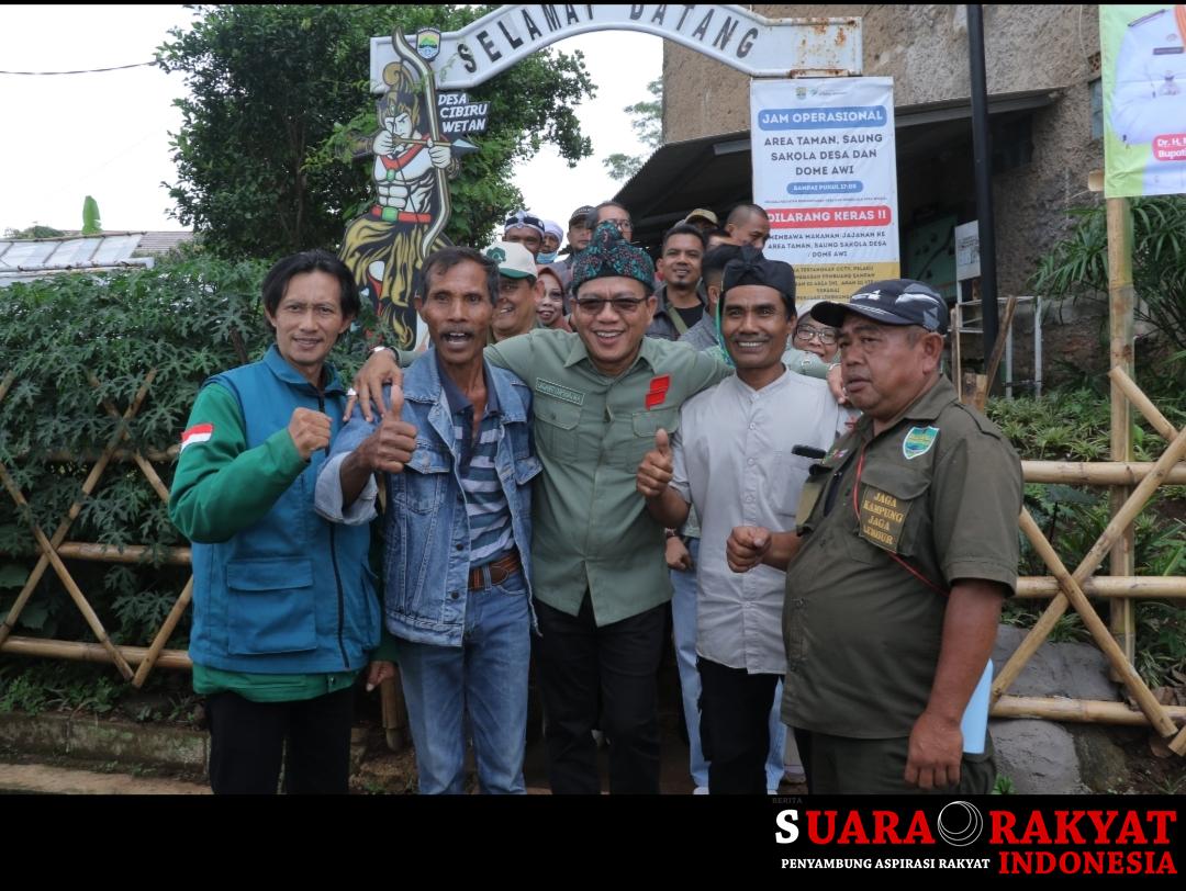 Program 100 Hari Kerja Bupati Bandung: Lebih Bedas Bersinergi Untuk Pengendalian Perubahan Iklim ...